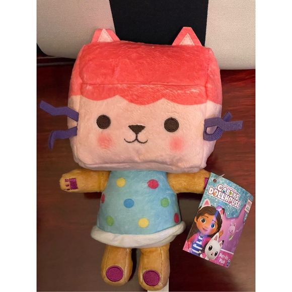 Gabby’s Dollhouse | Toys | Gabbys Dollhouse Baby Box Cat | Poshmark